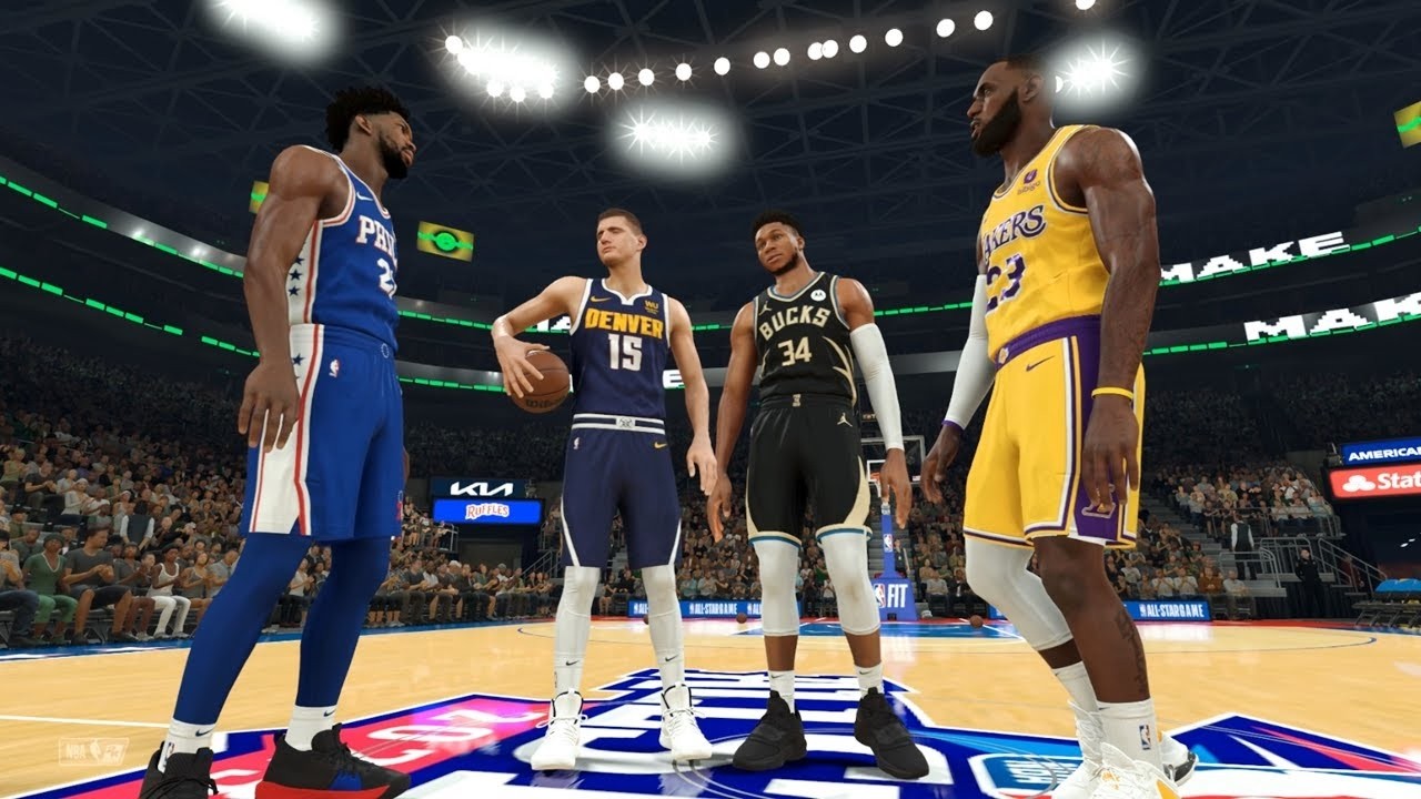 HOW TO WIN DUNK CONTEST in NBA 2K26 - YouTube