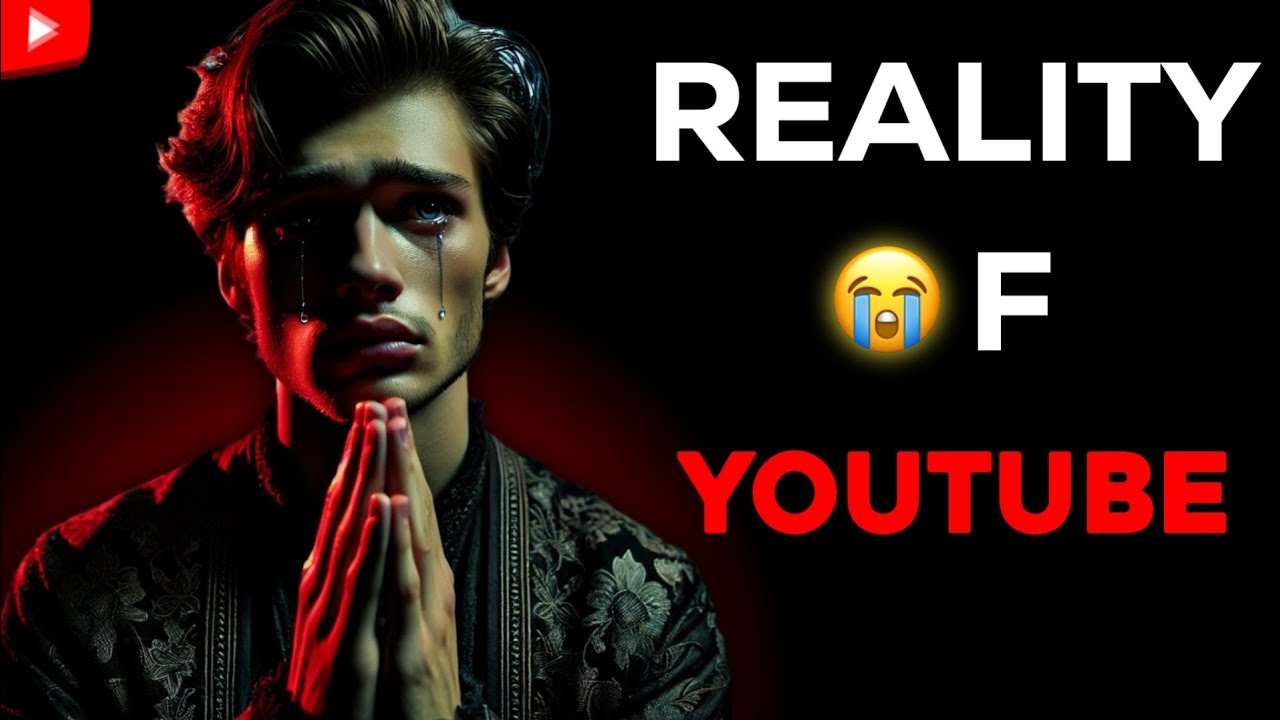 Why 99% YouTubers Fail on YouTube !! (Dark Side of YouTube - YouTube