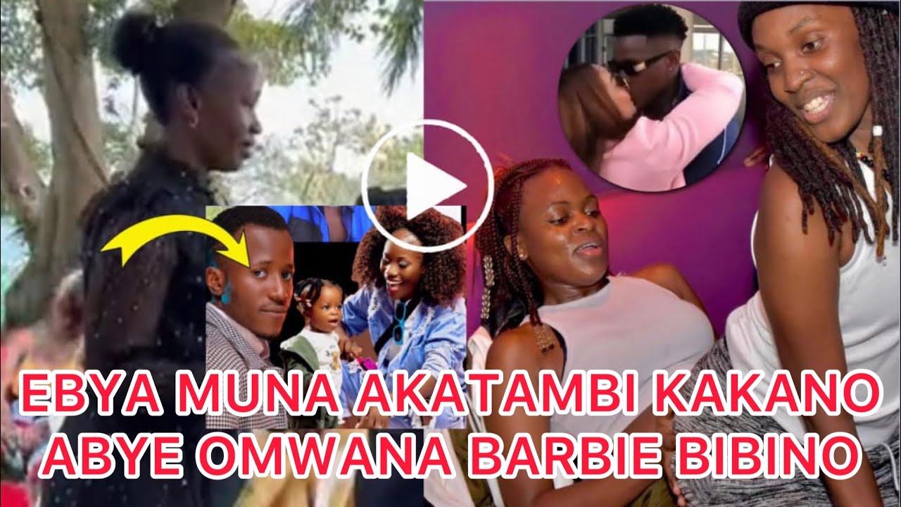 Finally AKATAMBI ka muna 256 maziga goka Abye omwana..Prince Omar Grace ...