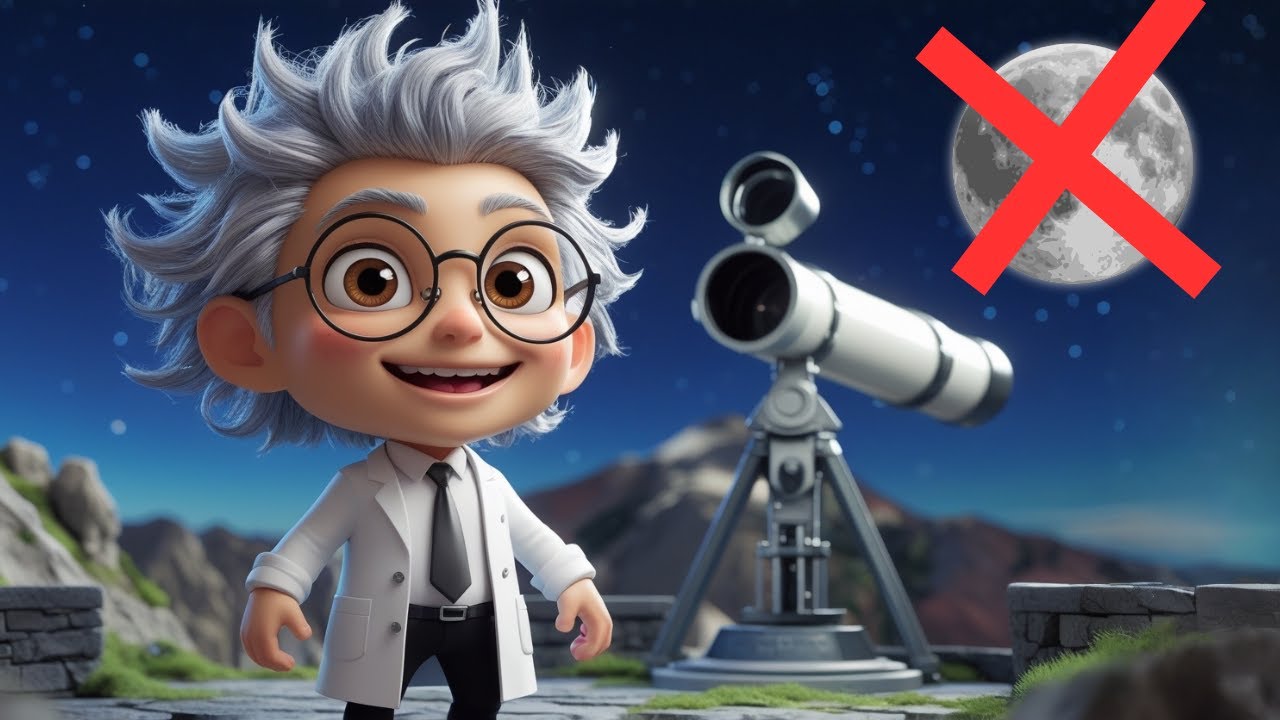 🌓 What If the Moon Disappeared? 🌍 |WhatIf w/ Professor Micro - YouTube
