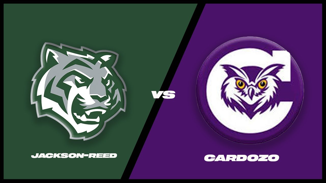 JacksonReed vs Cardozo 1.29.24 - YouTube