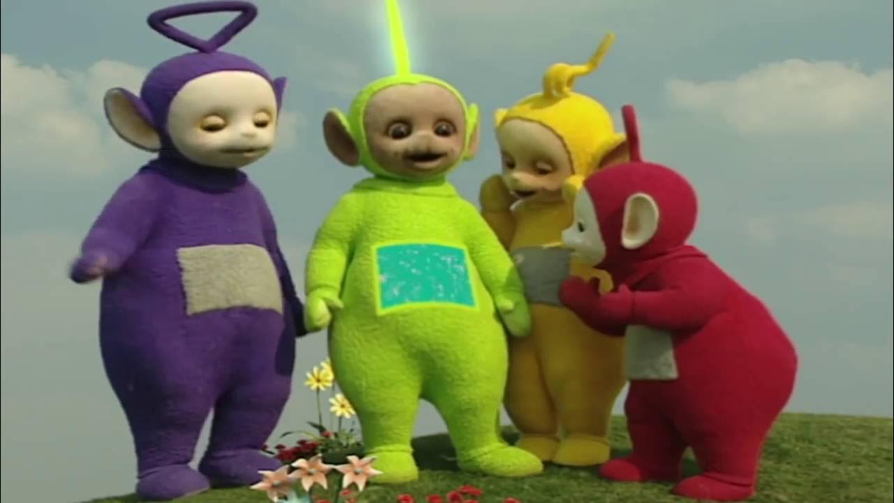 Teletubbies Full Episode Drawing Cacti NEW Classic Teletubbies in HD - YouTube