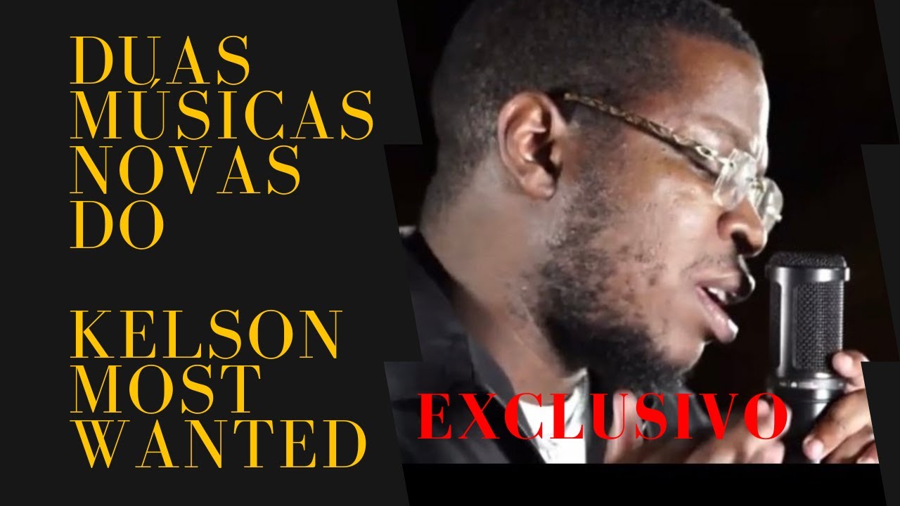 Novas Músicas do Kelson Most Wanted - ( Fly Podcast) - YouTube