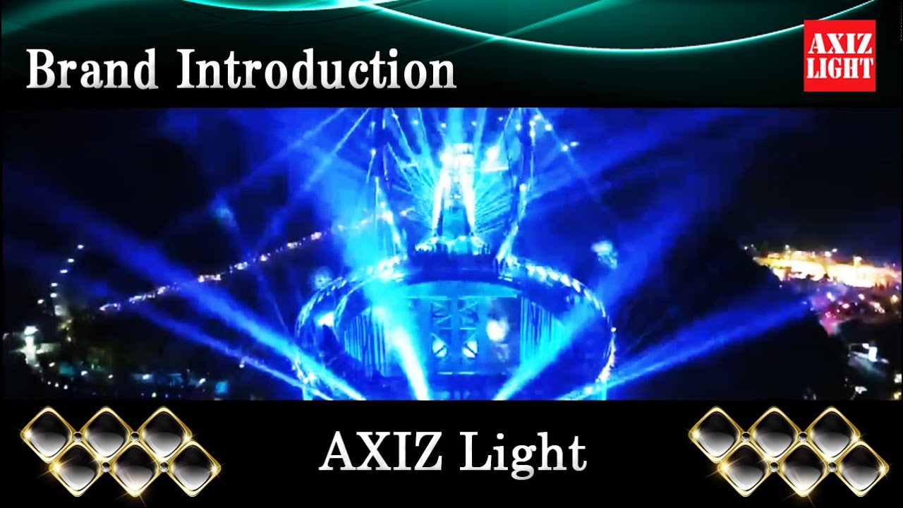 ≪AXIZ Lightプロモーション動画≫ 2021 WEB Top banner AXIZlight【AXIZLight WEBサイト用 ...