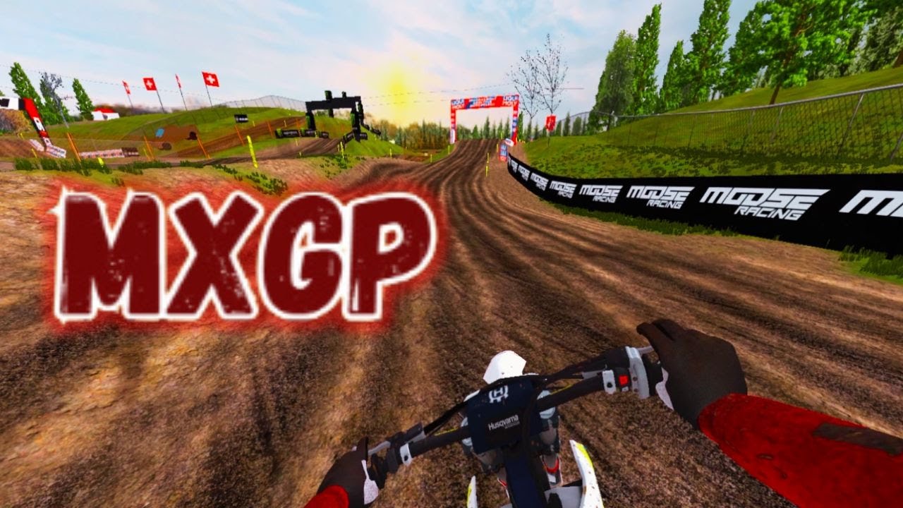 New Free MXGP Track in MxBikes - YouTube