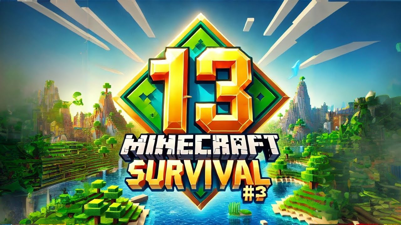 Minecraft Survival Longplay Part 13: Building a Trident Farm!| SG ...