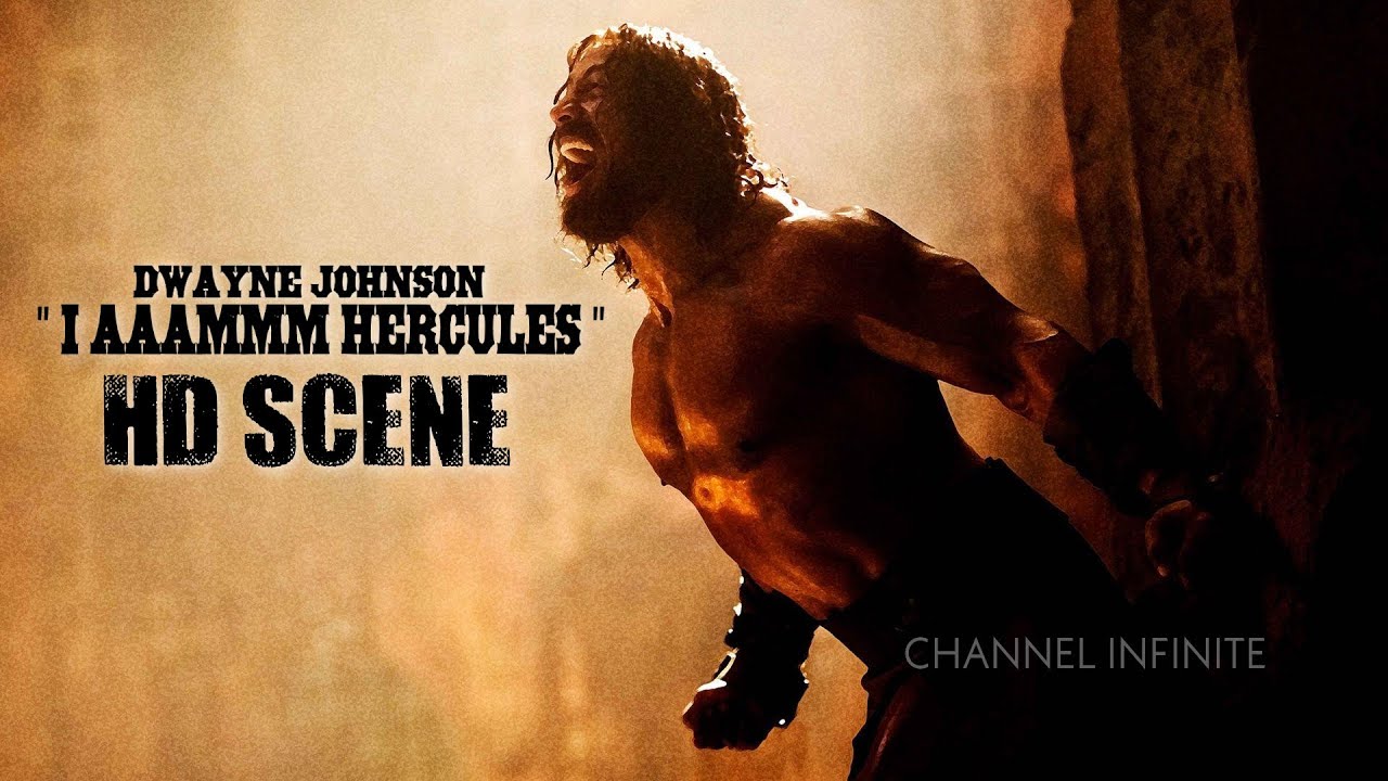 Hercules(2014)||Three Wolves Vs The Lion Scene Full HD||Epic Scene🔥 ...