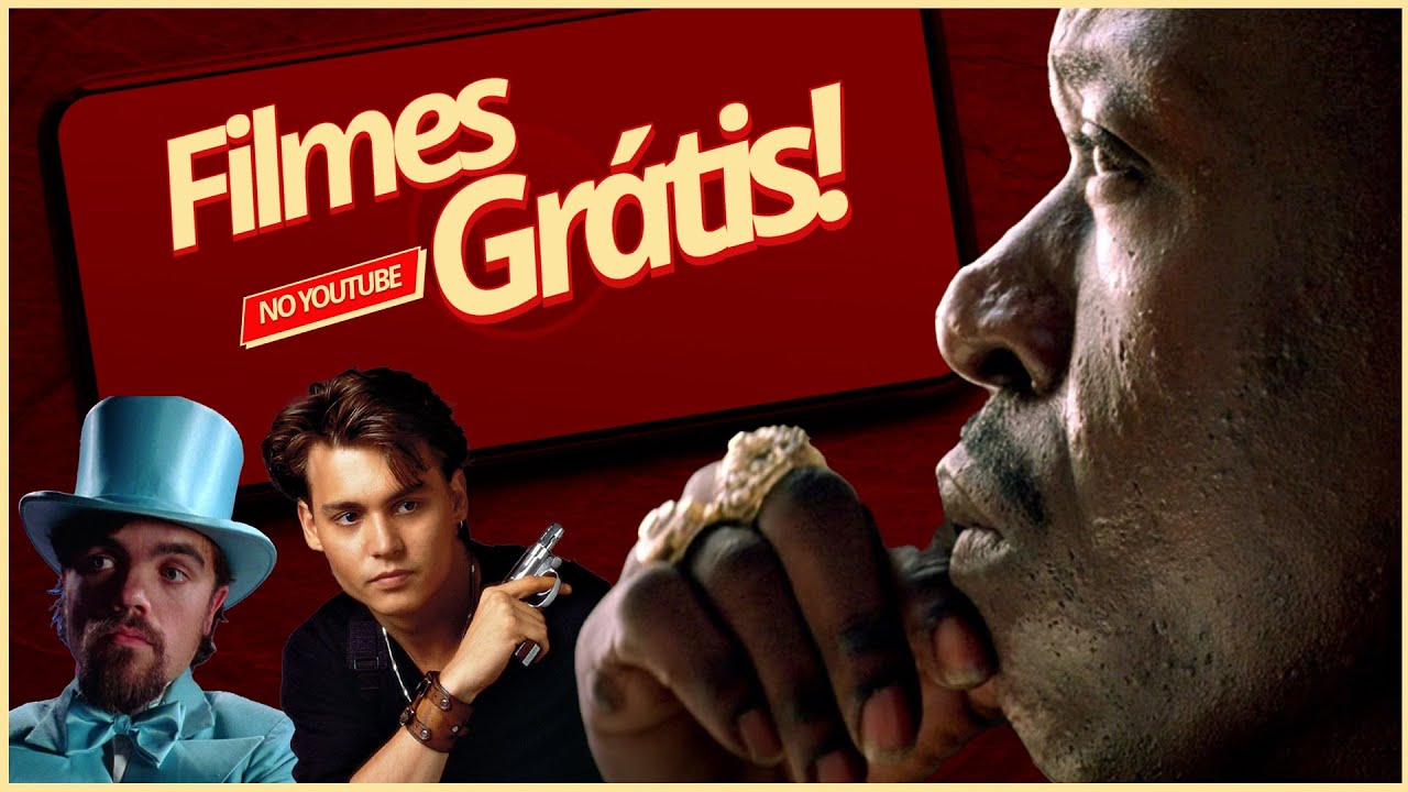 COMO ASSISTIR FILMES GRÁTIS NO YOUTUBE - YouTube