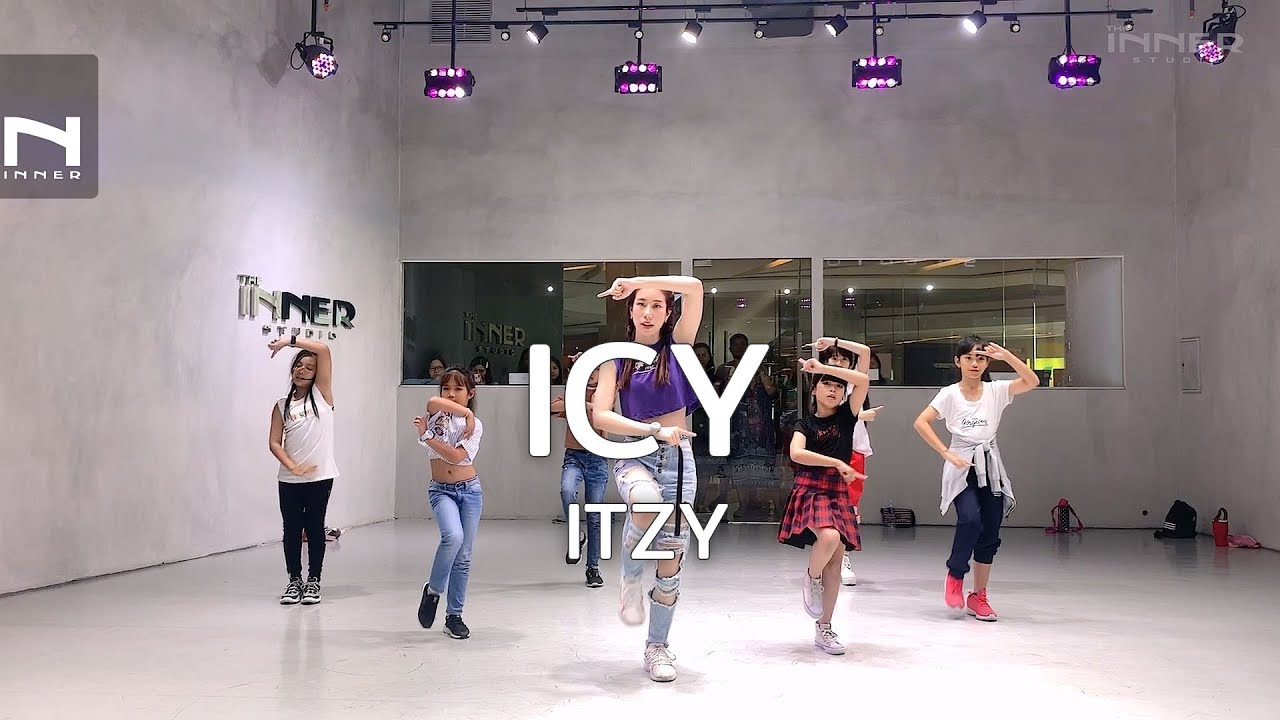 INNER KIDS ICY - ITZY - YouTube