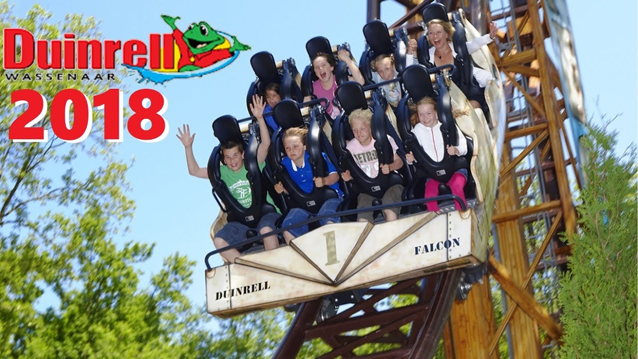 duinrell 2018!!! - YouTube