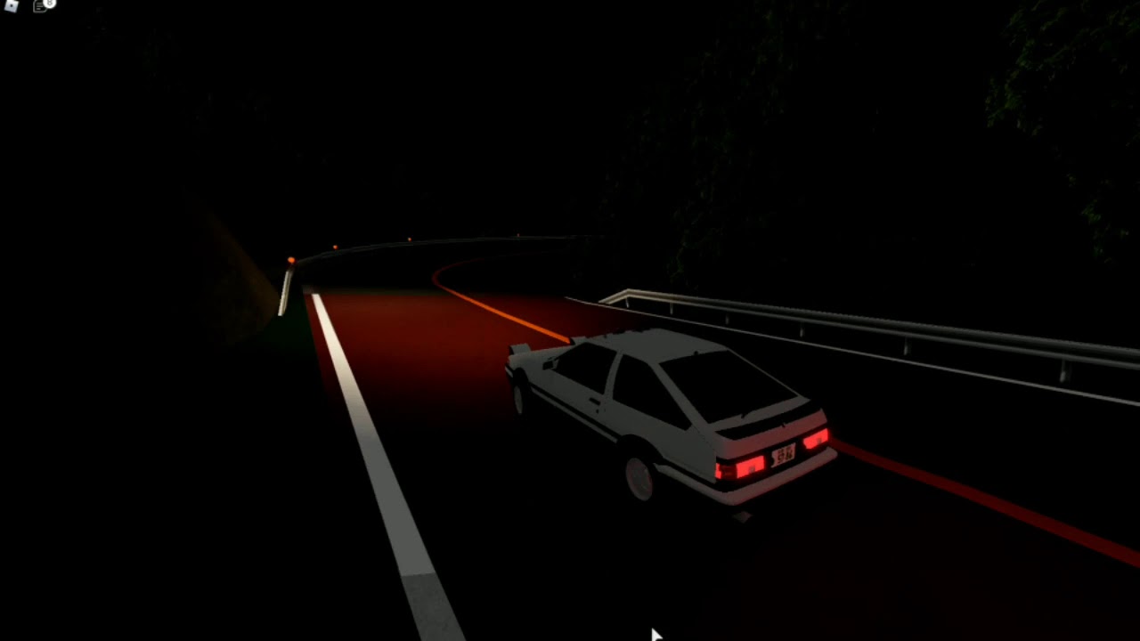 EK9 VE AE86 Roblox- FIFTH STAGE | Midnight Racing - YouTube