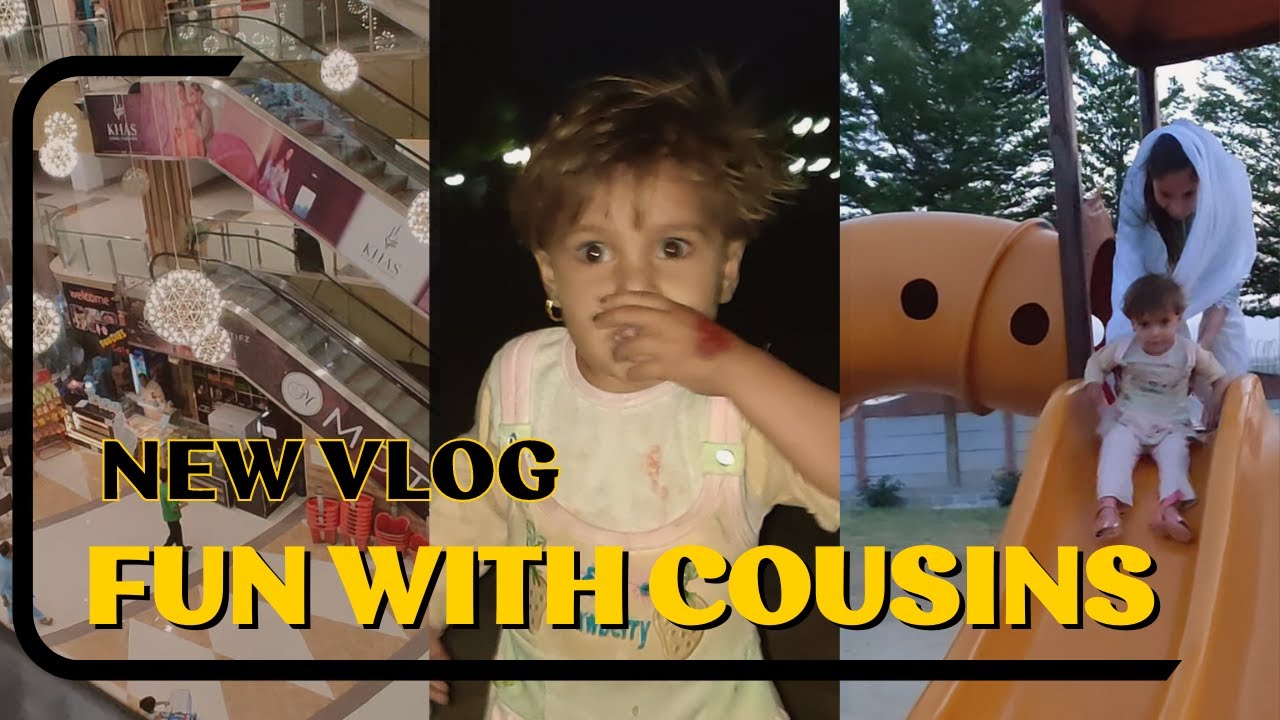 Join us for a Fun-Filled Vlog in Attock Park - YouTube