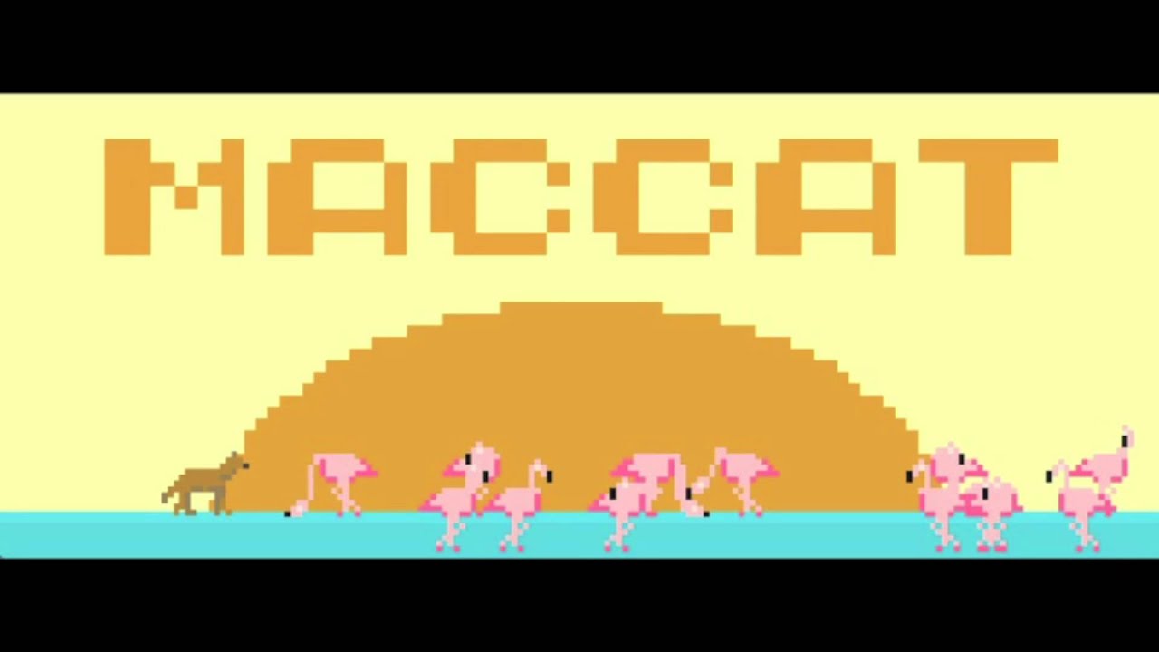Maccat - Trailer - YouTube
