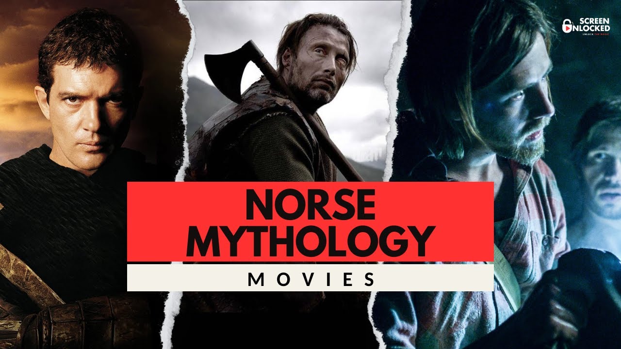 Top 5 Norse Mythology Movies | Epic Viking Legends! - YouTube