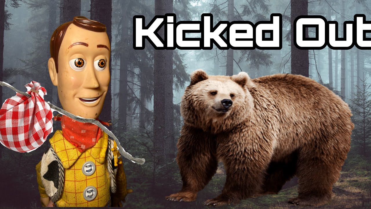 SCL Movie: Kicked Out - YouTube