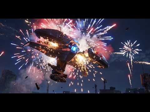 Easy Arc Raiders Phantom Targets 100 Fireworks Damage to Flying Arc