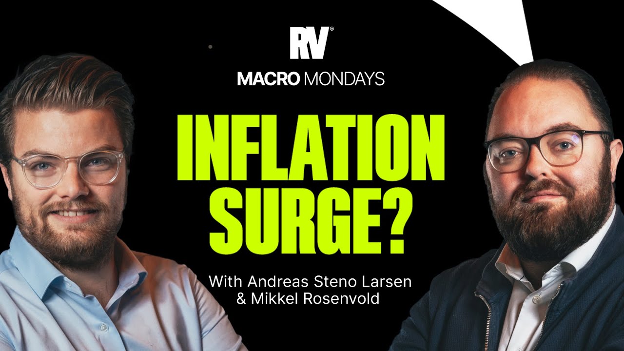 Are Tariffs Refueling Inflation? Macro Monday ft. Andreas Steno ...