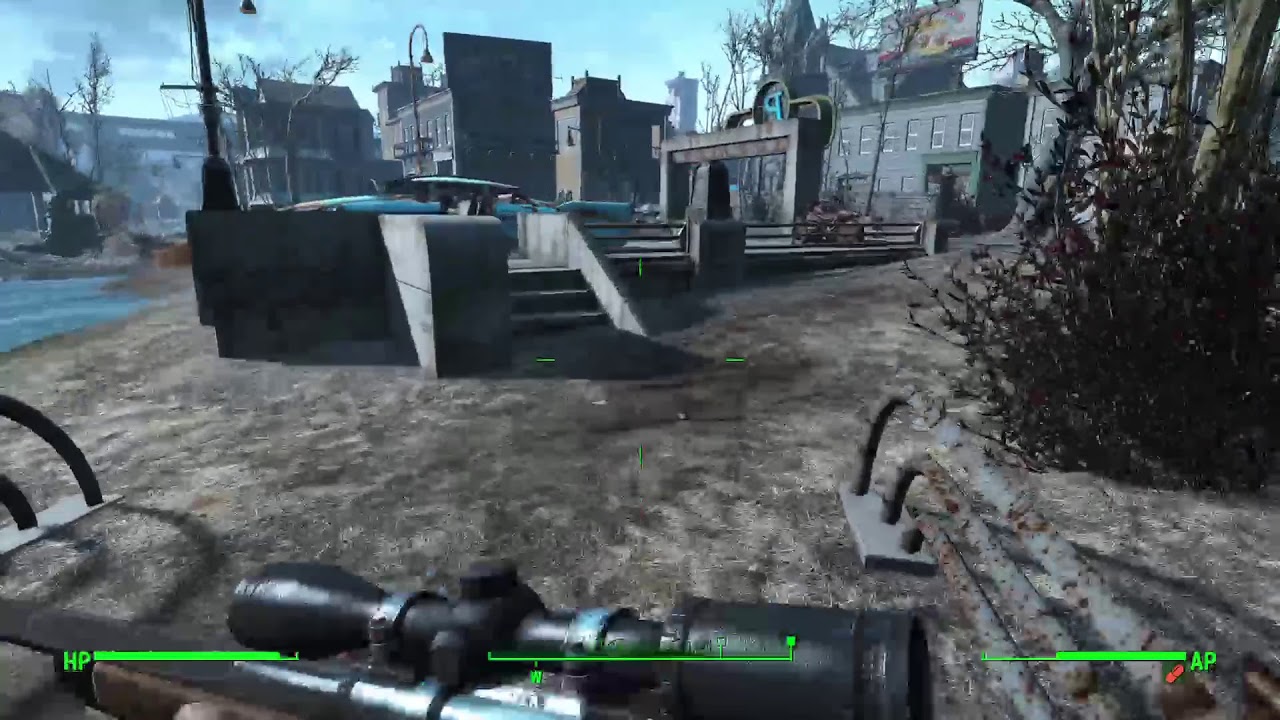 Fallout 4 Mafia - YouTube