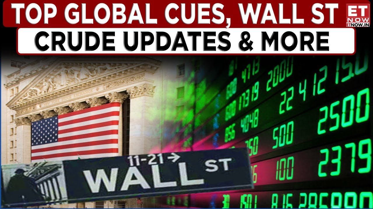 Global Market: S&P 500 Posts Third Straight Winning Week | Oil Price ...