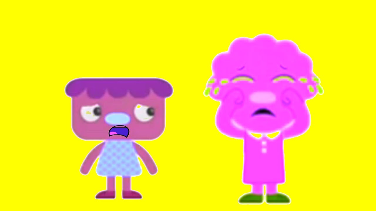 Crying Noodle & Pals Blossom Sparta pitch effects sponsored by Preview ...