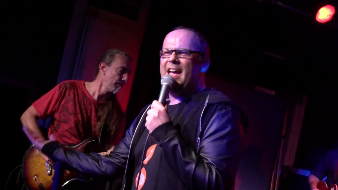 alex sebastian: stange lives (live@feierwerk) - YouTube