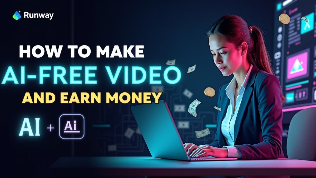 How to Create AI Videos for Free in 2025 || Step-by-Step Tutorial || AI ...