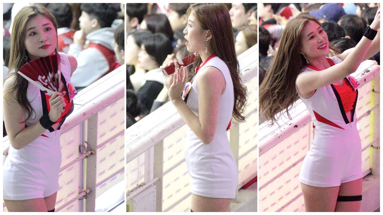 이혜지 치어리더 Lee Hyeji Cheerleader\ᴅʀᴇᴀᴍɪɴɢ ᴏғ ᴛʜᴇ ᴘʟᴀʏғᴜʟ ᴘᴇʀsᴏɴ\191228 ...