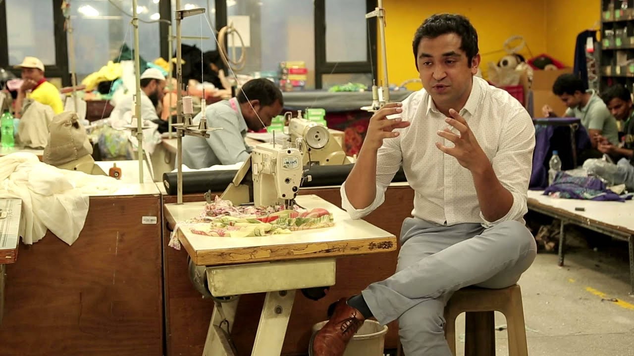 Beautiful Hands - In Conversation with Ritu Kumar & Amrish Kumar - YouTube