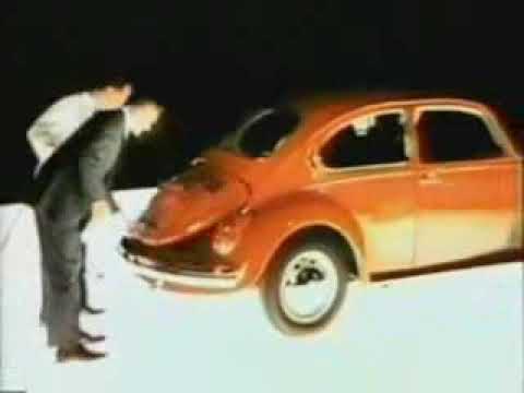 1972 volkswagen beetle commercial - YouTube