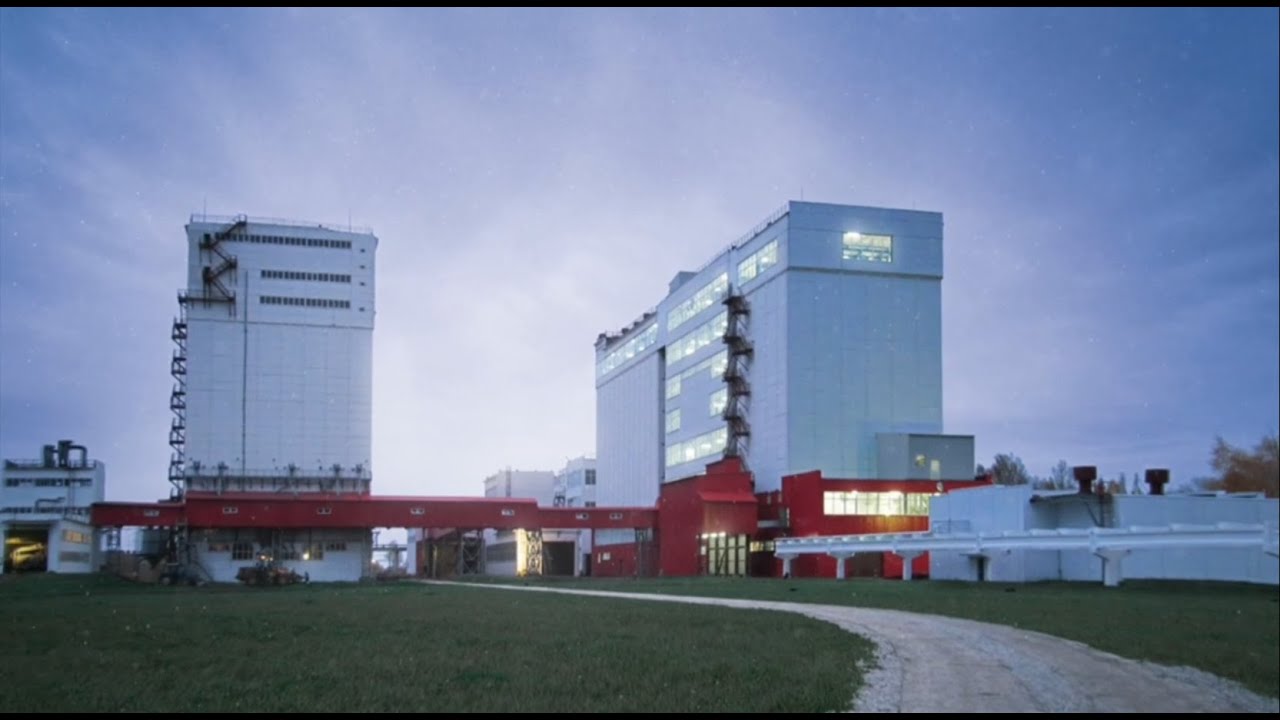 Fragola Spa – Feed Mill, Russia – HD 720p - YouTube