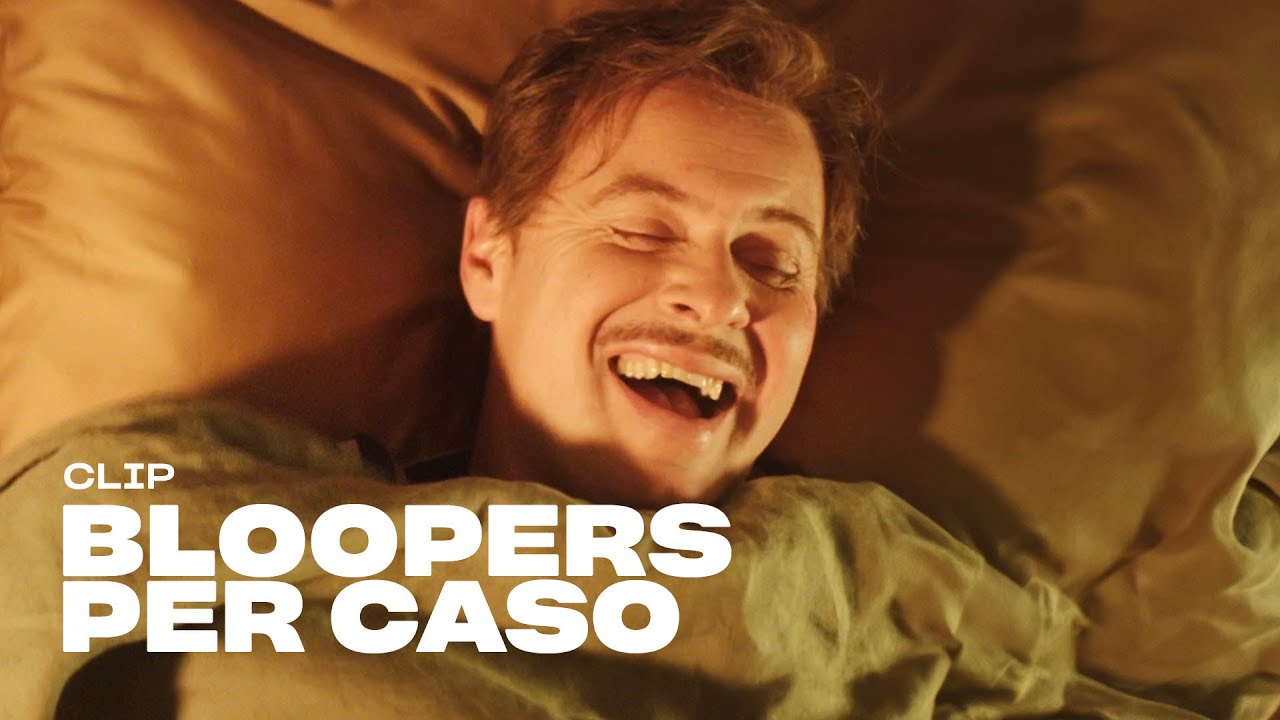 I bloopers di Gigolò per caso | Prime Video - YouTube