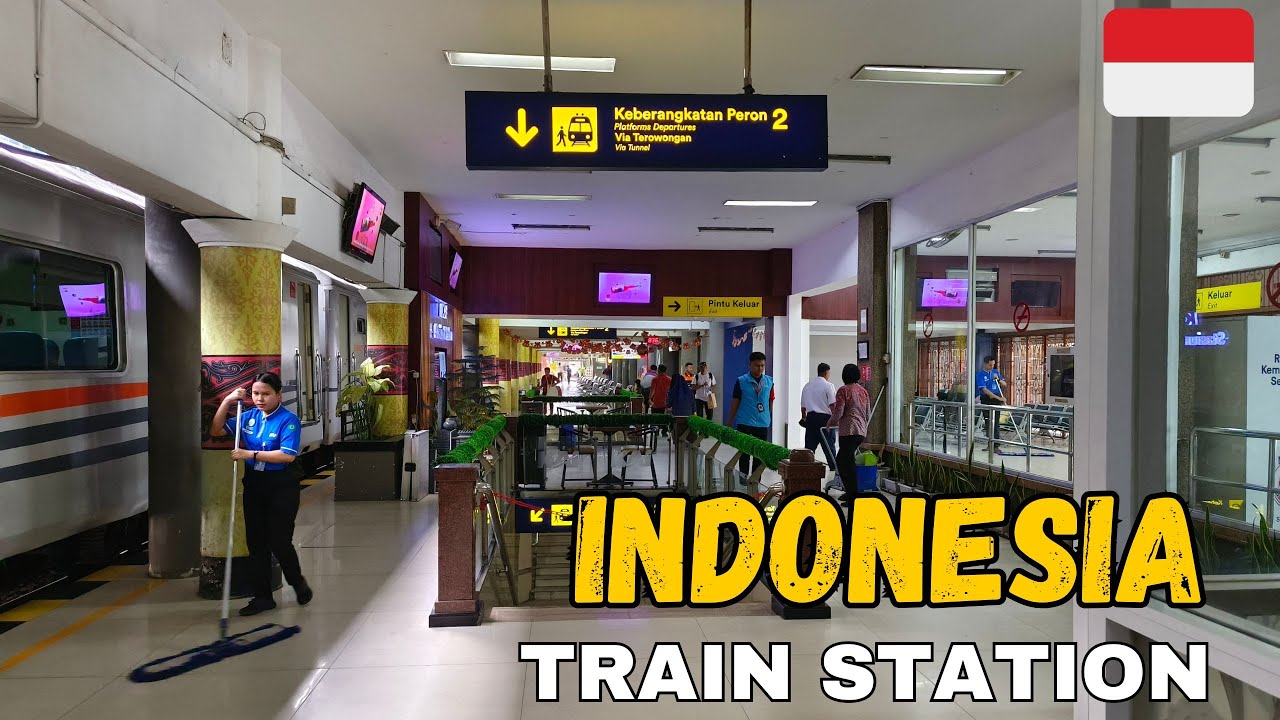Discover Medan Train Station: Your Gateway to North Sumatra's History ...
