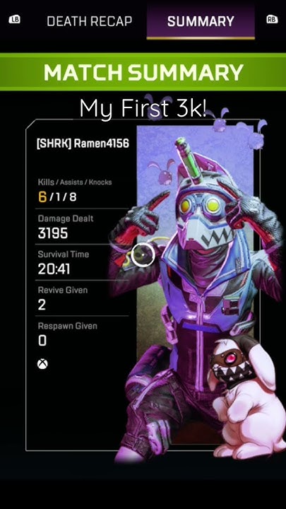 My First 3k! 🥳🎉😁 | #apex #apexlegends #octane - YouTube