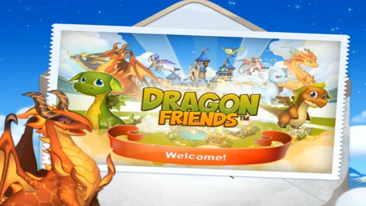Dragon Friends Gameplay Trailer [HD] - YouTube