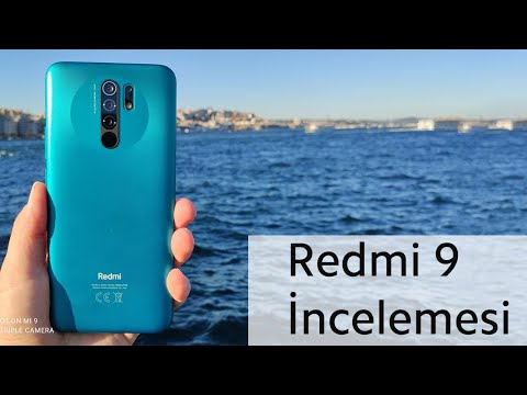 Redmi 9 İncelemesi | Vergi Mağduru Çokomelli Akıllı Telefon