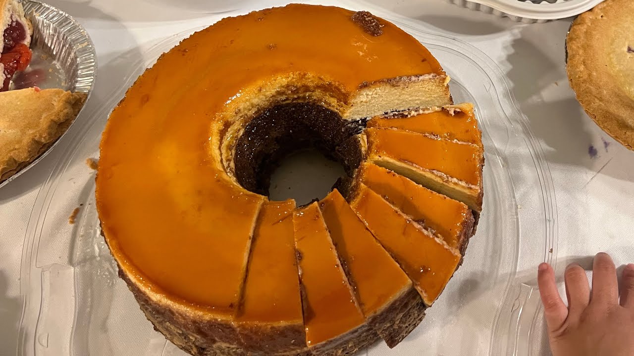 Preparando choco flan 🍮 en vivo - YouTube