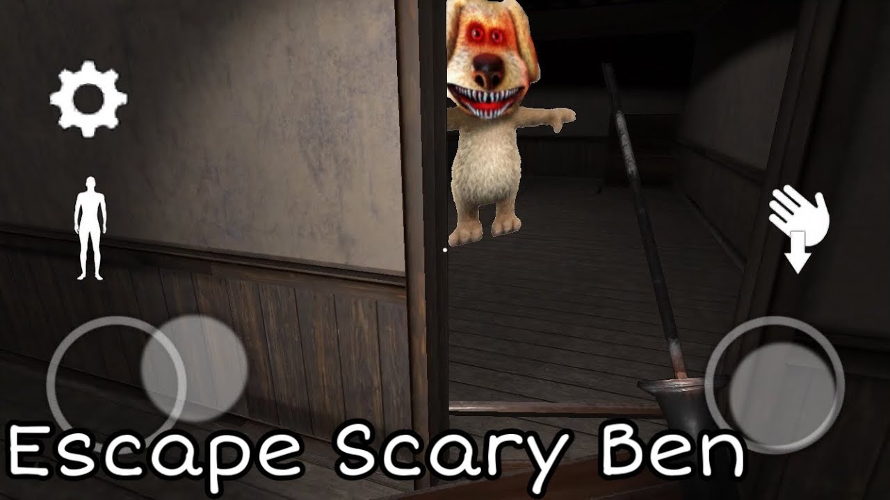 Escape Scary Ben (Ben Horror Game) - YouTube