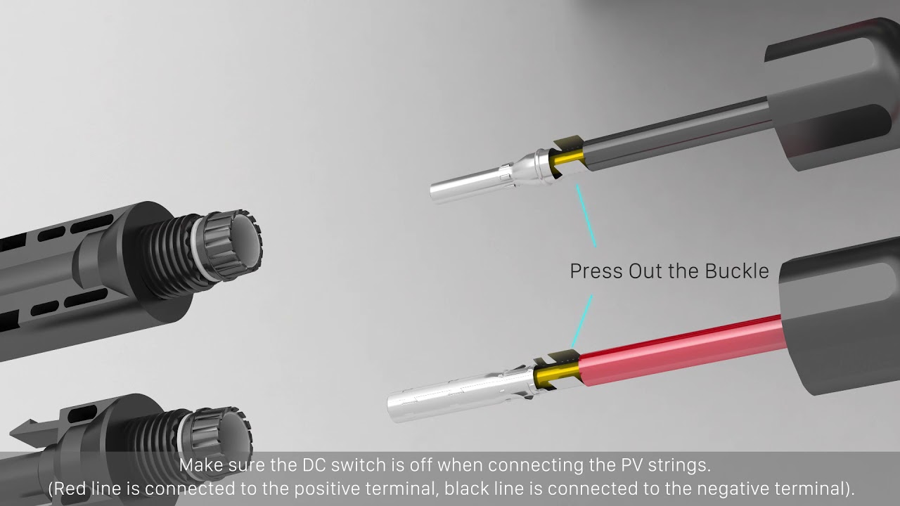EM & Pylon Battery Installation - YouTube
