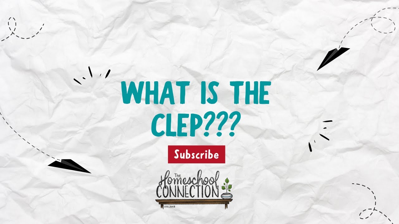 What is a CLEP exam… - YouTube