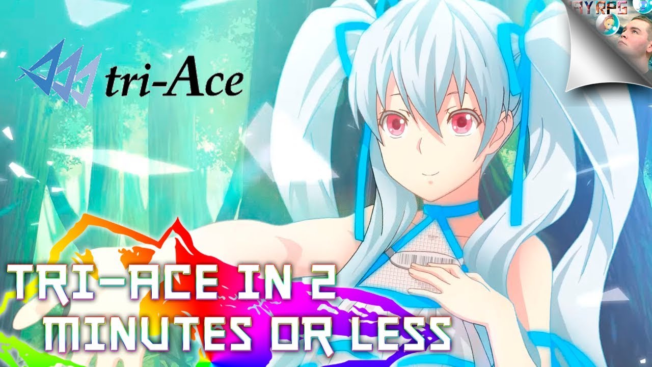 In 2 Minutes or Less: tri-Ace & tri-Crescendo - The history & future of ...