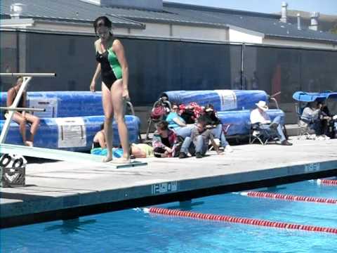 Inward Dive tuck - YouTube