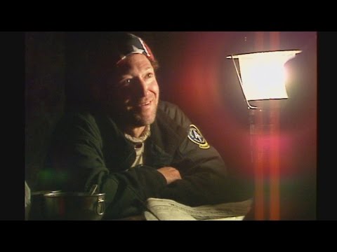 'Baltimore Jack' Talks To NewsChannel 5 On His 3rd thru-hike - YouTube