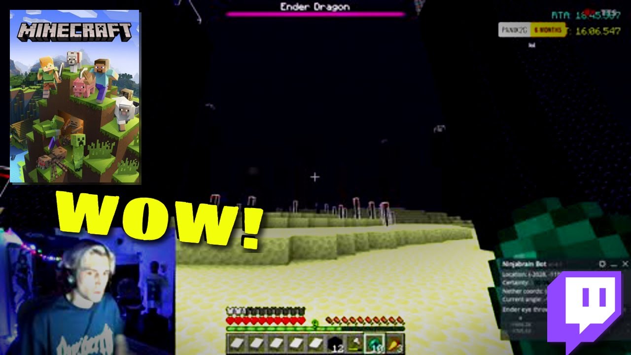 Most Viewed Minecraft Twitch Clips of The Week | May #2 - YouTube