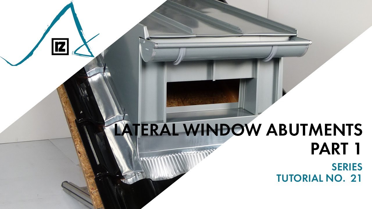 Tutorial: Lateral window abutments - Part 1 (💪) - YouTube