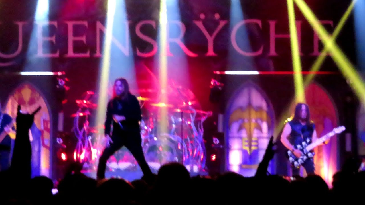 QUEENSRYCHE LIVE 3/19/2023 FULL SHOW - YouTube