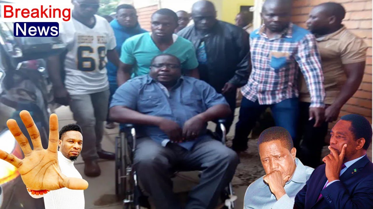 Edgar Lungu Goes Hard On President HH; Mumbi Phiri Fires Shots at ...