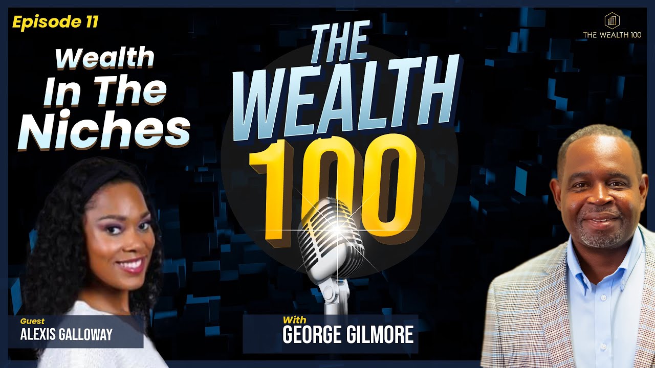 Wealth in the Niches with Alexis Galloway - YouTube