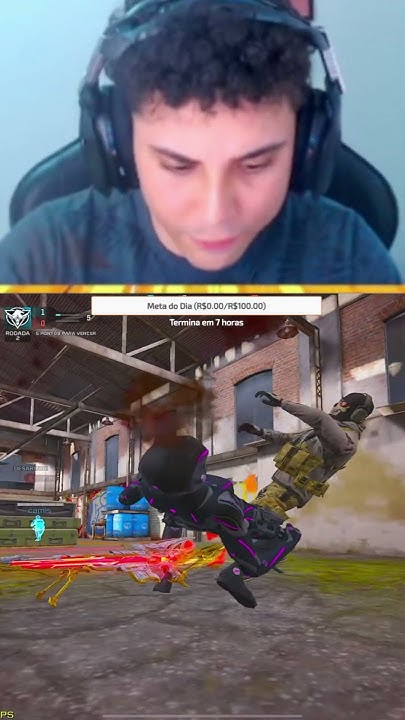 Ganyth Ficou Bravo Com O Luguer 💀 Codmobile Codm Youtube