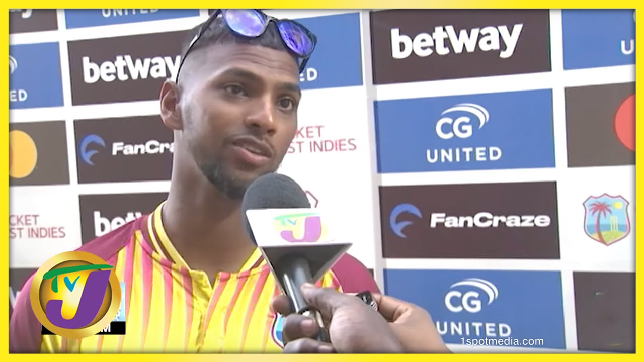 Windies Look to Avoid Series Sweep - Aug 13 2022 - YouTube