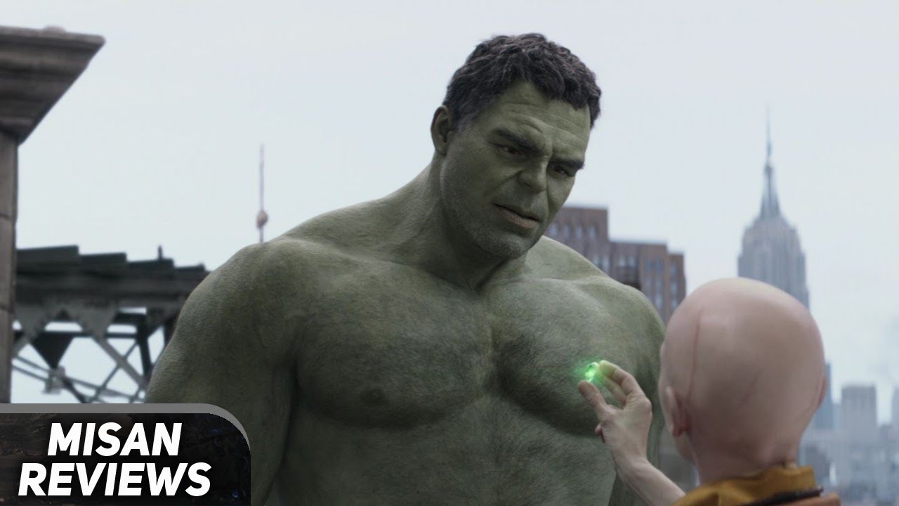 Why The Ancient One Gave Hulk The Time Stone CONFIRMED! - Avengers ...